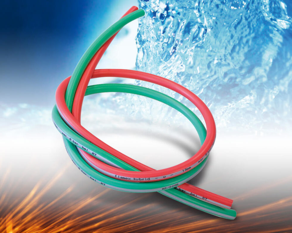 flamex ® - flammgeschützte Polyurethanschläuche